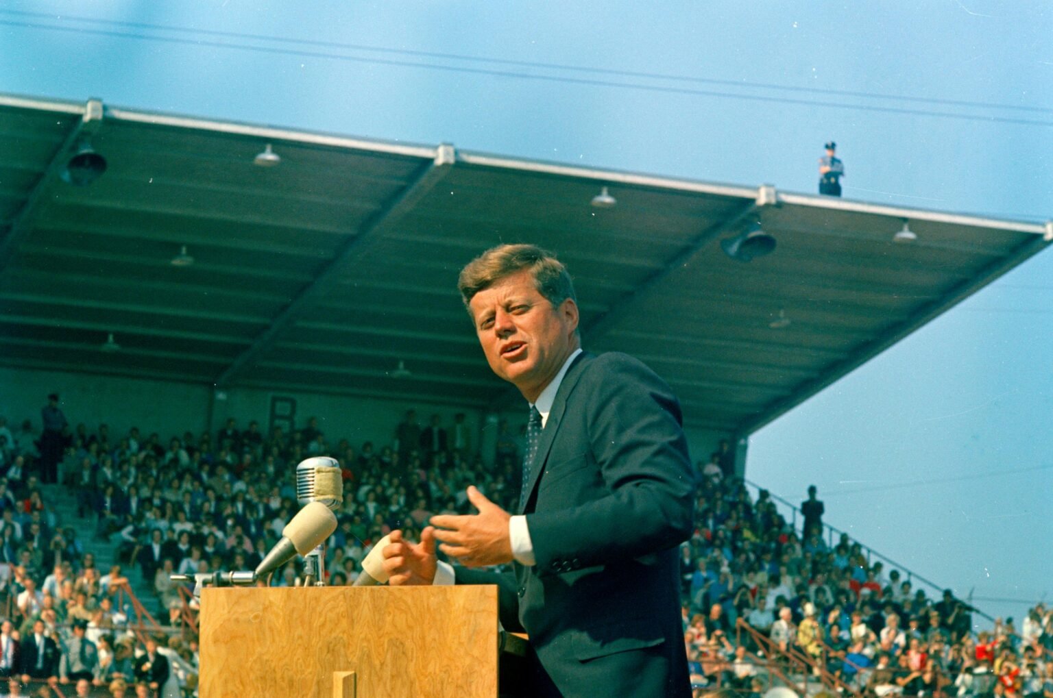 JFK’s Legacy & His Impact On America - California Weekly